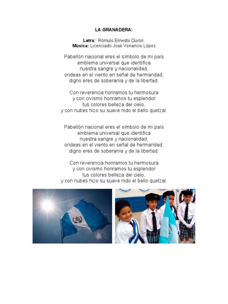 La Granadera | PDF | Belleza