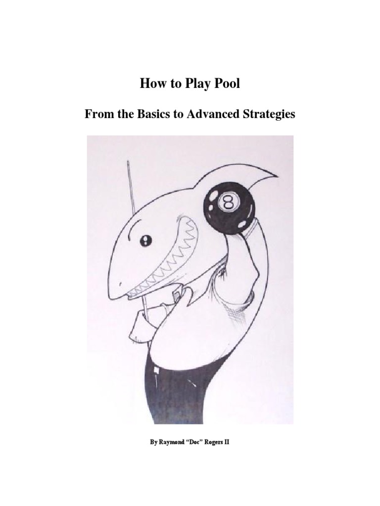 How to Play Pool: A Beginner's Guide | PDF | Rotation | Cue Sports