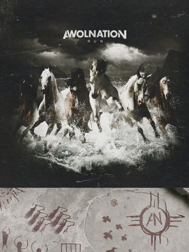 AWOLNATION - Run (Digital Booklet) | PDF | Law | Art