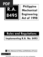 Philippine Mechanical Engineering Code | PDF | Ventilation ...