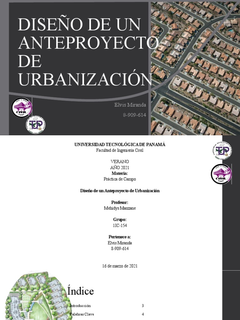 Informe Proyecto Final | PDF | Agua | Naturaleza