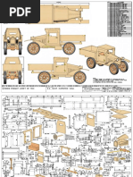 Small Horizontal Steam Engine Drawing | PDF | Screw | Engines