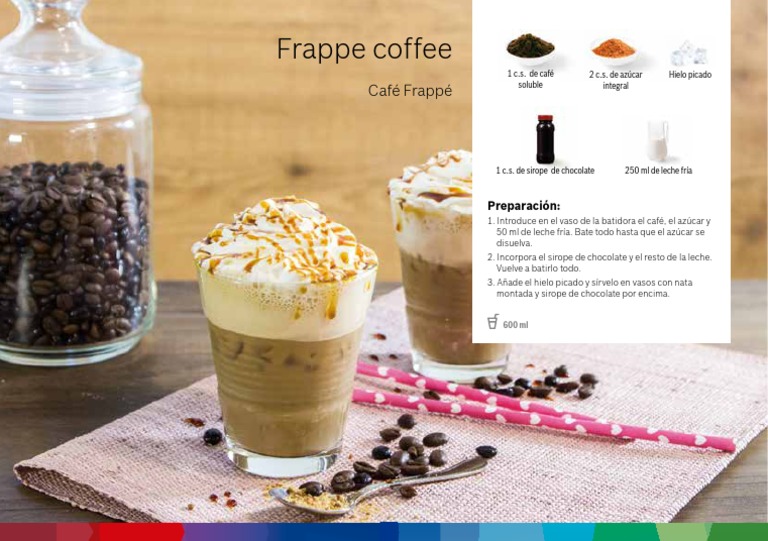 MCDOC02147198 Frappe Coffee | PDF