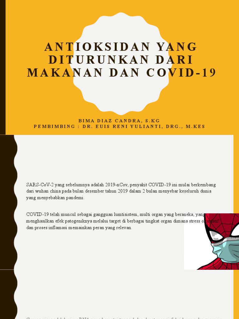 JR - Bima Diaz Candra | PDF | Kesehatan Holistik