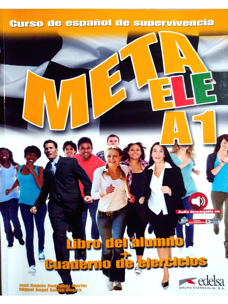 Meta Ele A1 - Lección 1 Ó 24 | PDF