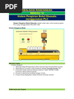 Instruksi-Instruksi PLC Pada Perangkat Lunak CX Programmer PDF | PDF