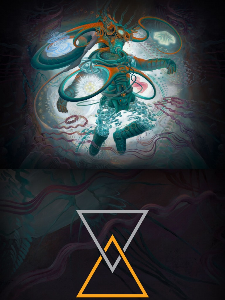 Coheed and Cambria: Digital Booklet - The Afterman: Ascension (Deluxe ...