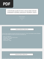 Kasus KTD, KNC, KPC, KTC, SINTENAL | PDF