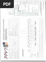 Peabody Picture Vocabulary Test | PDF