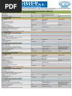 Formulario Dgi11 | PDF