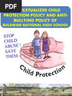 LRP Action Plan | PDF | Child Protection | Children's Rights