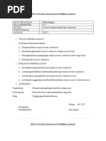 HighScope Lesson Plan Sheet | PDF