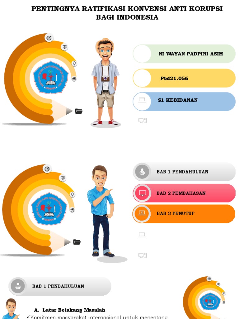 Ratifikasi Konvensi | PDF