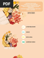 Resep Formula F-75 dan F-100 | PDF