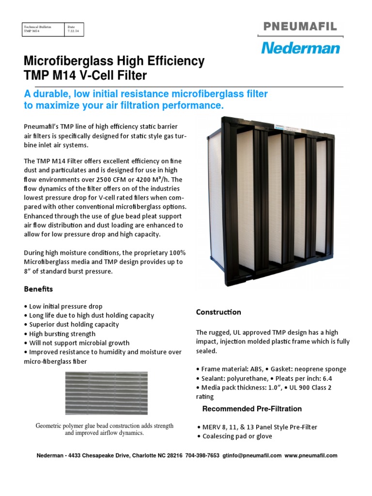 TMP Barrier | PDF | Industrial Processes | Mechanical Engineering