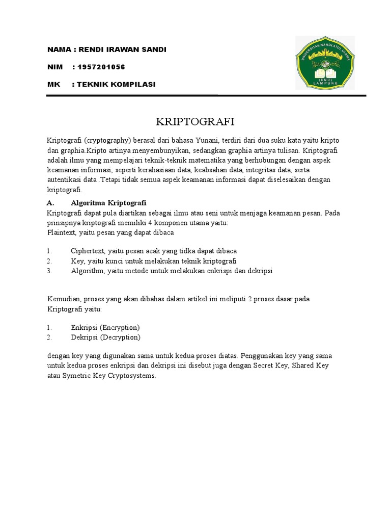 Tugas Pertemuan 4 | PDF | Metode & Bahan Ajar | Komputer