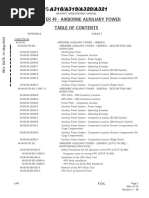 Aircraft Major Zones Overview | PDF | Turbine | Helicopter Rotor