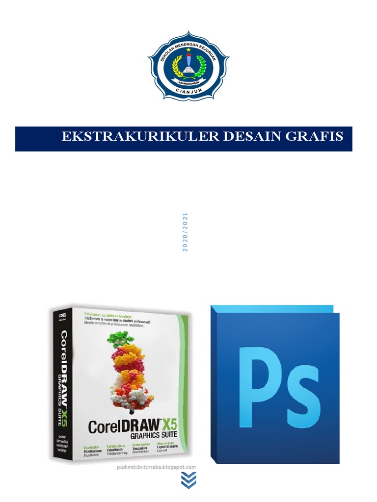 Modul Desain Grafis | PDF