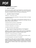 Ley 2859 sobre Cheques en RD | PDF | Cheque | Bancos