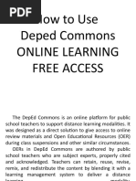 Canadore Student Login Guide | PDF | Login | Password