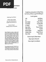 The Truman Show (SCRIPT) | PDF | Leisure