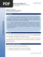 Vocal PERFORMANCE RUBRIC | PDF | Singing | Pitch (Music)