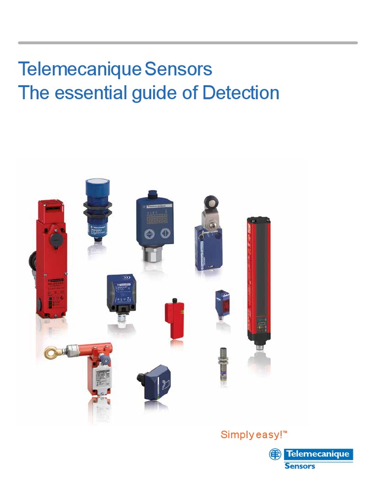 TE Sensors - Catalog | PDF | Switch | Radio Frequency Identification
