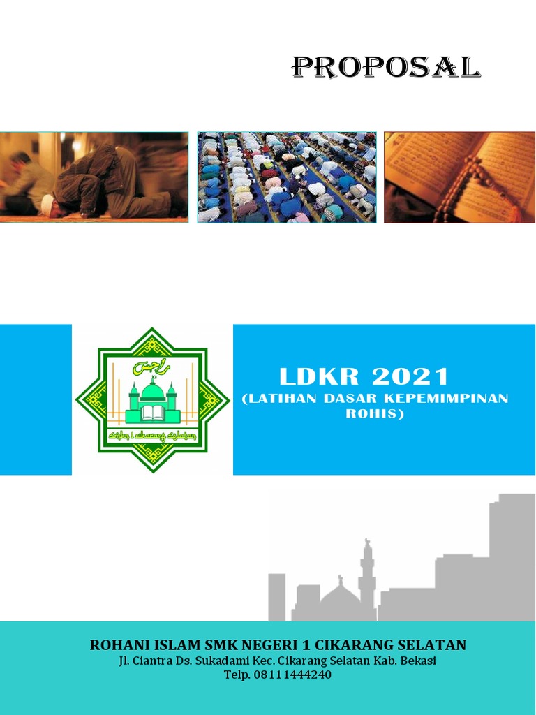 Proposal LDKR 2021 | PDF