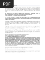 Submission of No Case To Answer in Civil Proceeding | PDF | Lawsuit ...