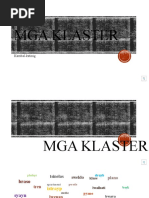 Filipino Klaster at Diptonggo | PDF