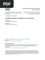 Soil Investigation Report (Sample) | PDF