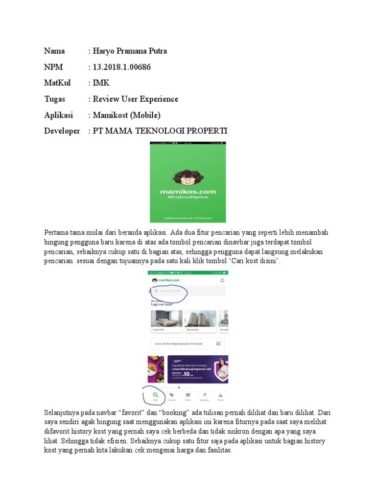 IMK - 132018100686 - Haryo Pramana Putra | PDF