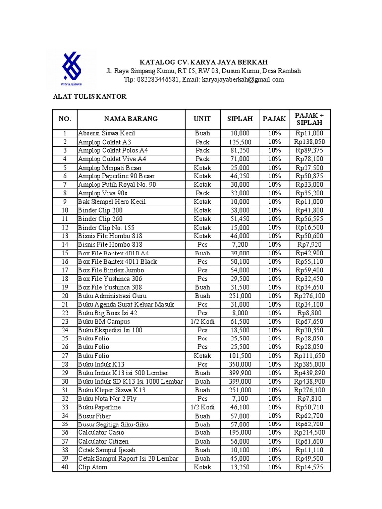 Katalog ATK | PDF