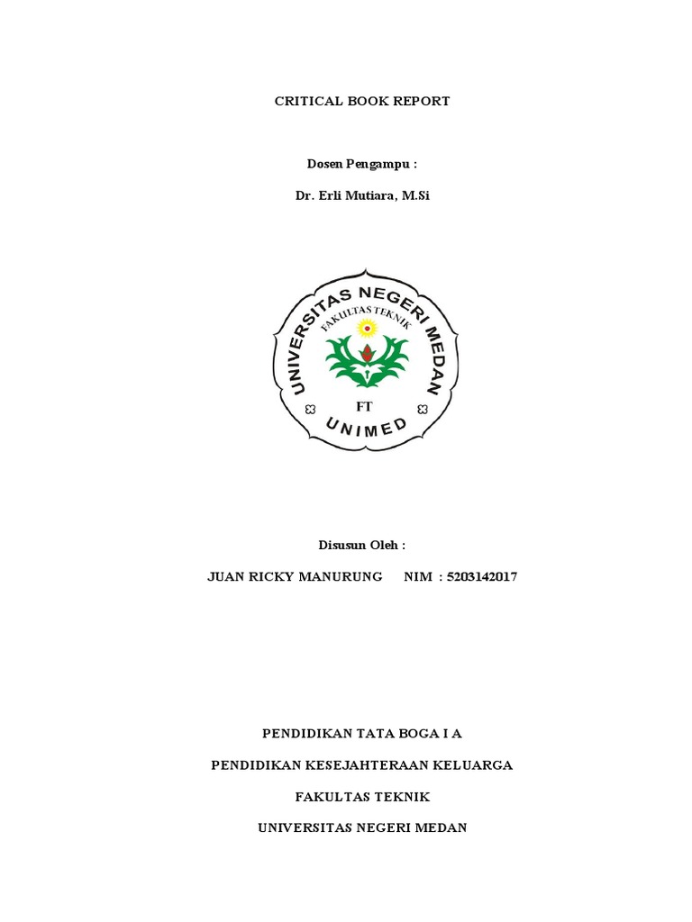 CBR Dasar Boga Juan Ricky | PDF