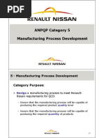 MSIL Training On VSA Check Sheet | PDF | Business Process | Quality