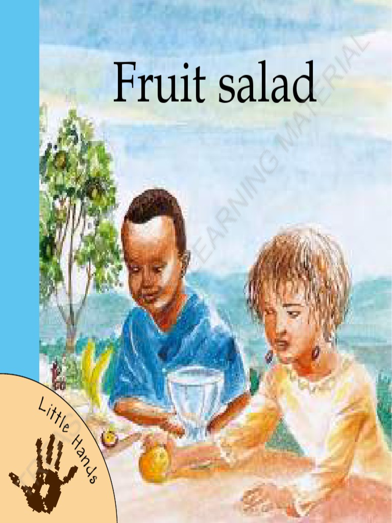 Fruit Salad Stories | PDF | Friendship | Reading Comprehension