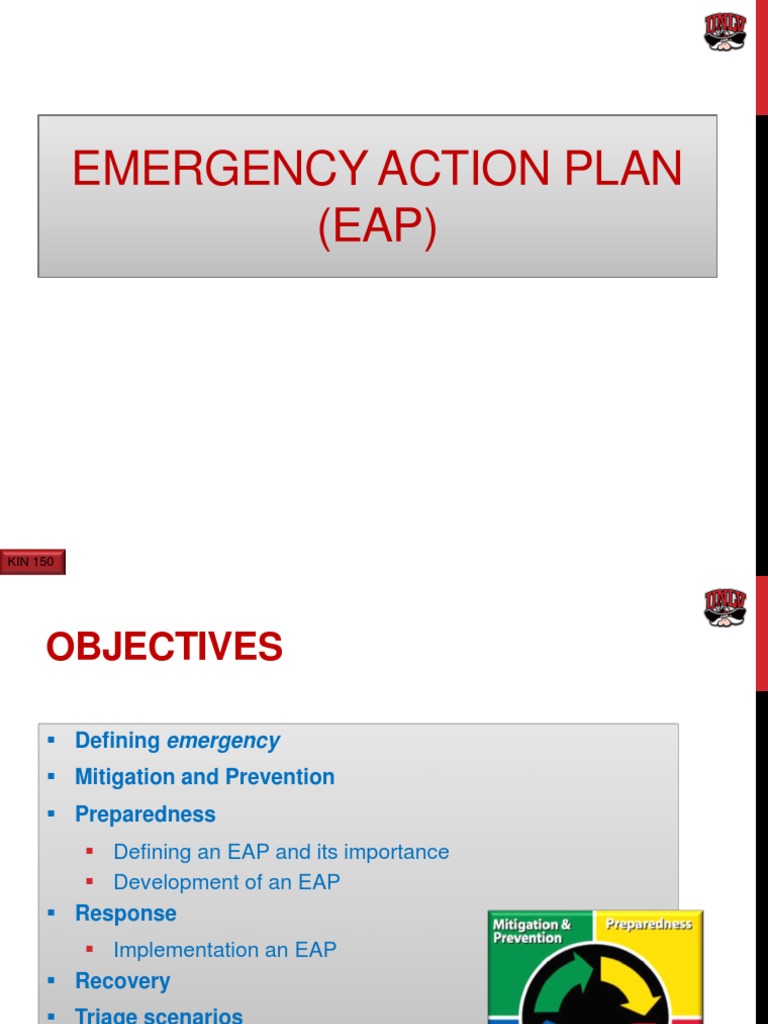 Develop Emergency Action Plans (EAP | PDF | Emergency | Emergency ...