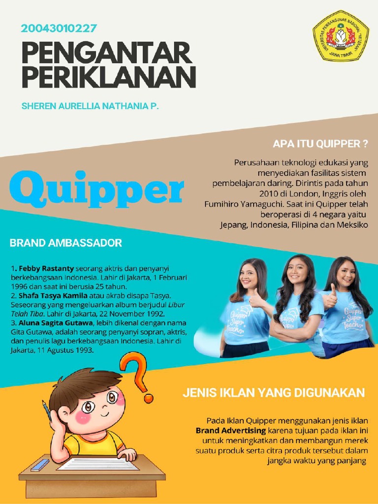 Contoh Analisis Iklan | PDF