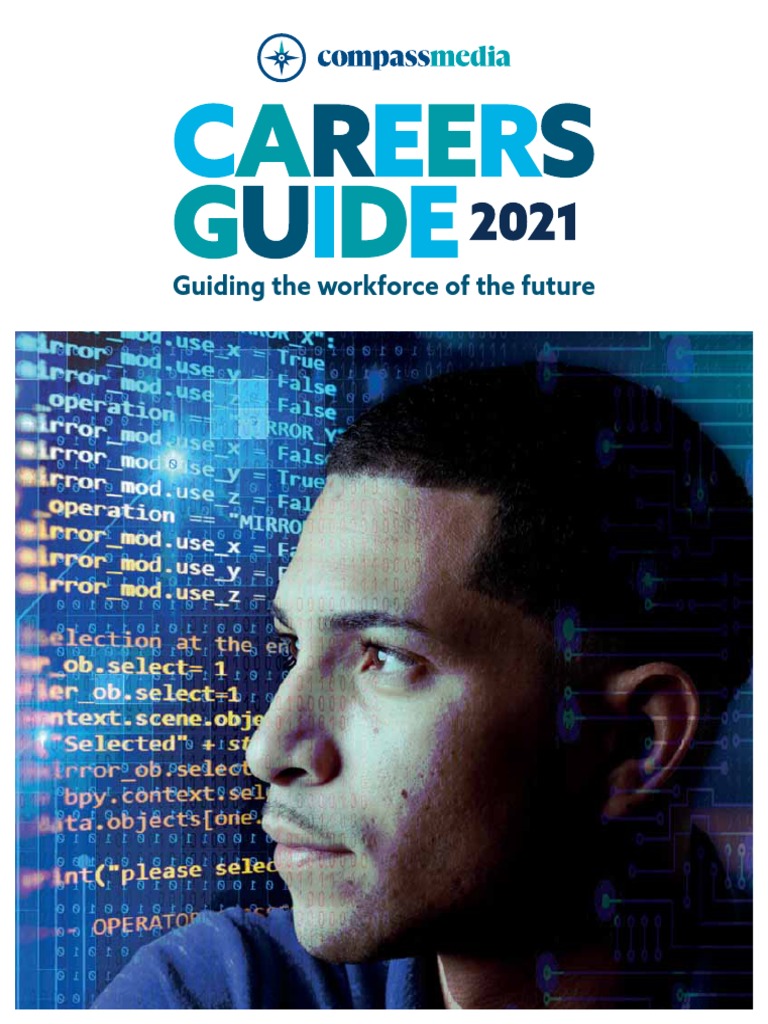 Careers Guide | PDF | Academic Degree | Bachelor's Degree