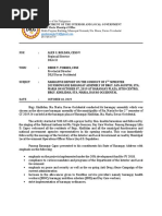 2022 LTIA Assessment Form Barangay | PDF | Mediation | Justice