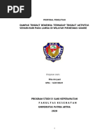 Kebutuhan Rasa Aman dan Nyaman | PDF