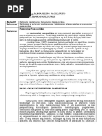 Final Lesson Plan Talumpati... Print Na | PDF