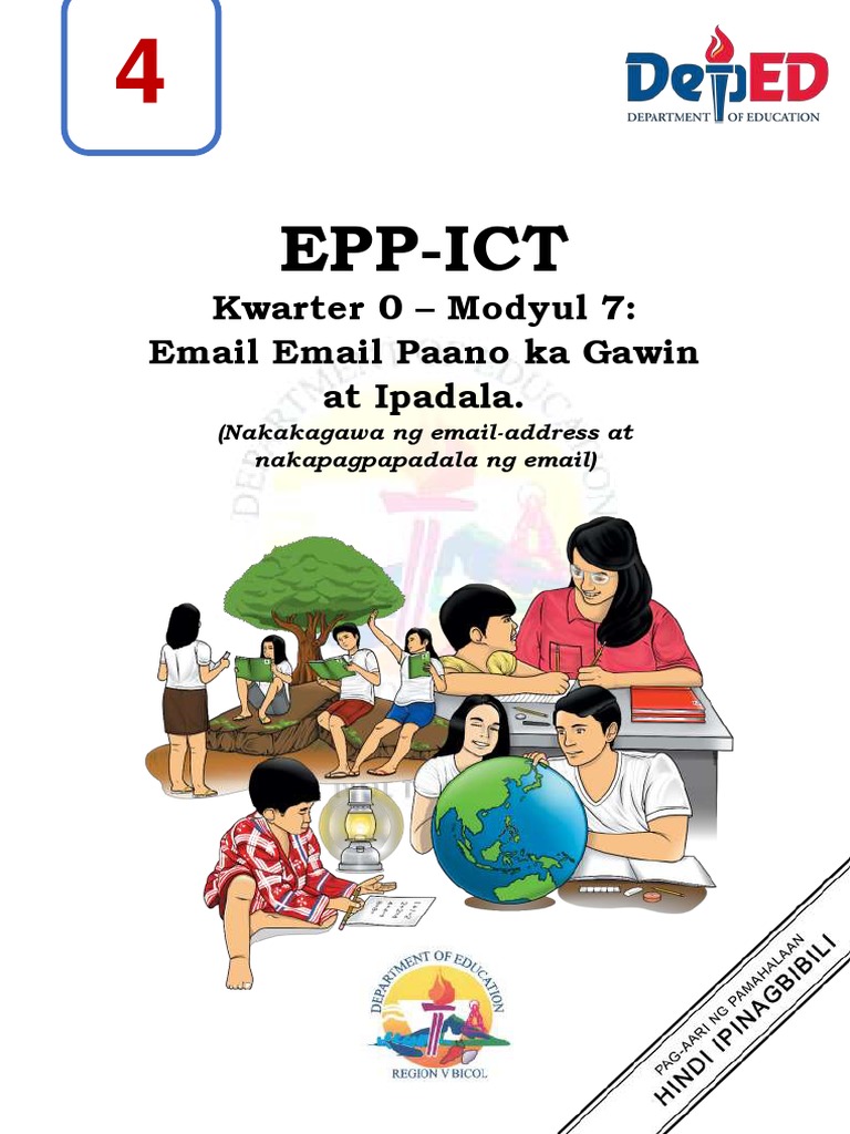 ICT Mod7 Revised Final | PDF