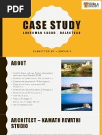 Beach Resort Case Study | PDF | Tourism | Resort