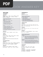 Think Level 2 Answer Key | PDF