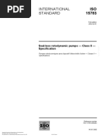 ISO 7005-1 2011 Pipe Flanges - Part 1 Steel Flanges For Industrial and ...