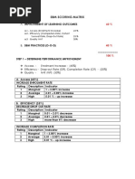 Adamson University Grade Point System | PDF
