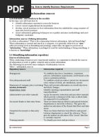 Performance Indicator Reference Sheet (PIRS) Guidance & Template | PDF ...