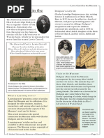 The Crocodile Lewis Carroll | PDF | Lewis Carroll | Poetry