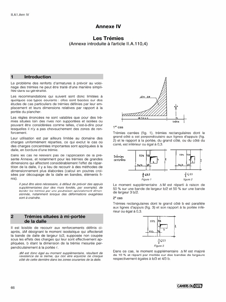 Trémie Calcul | PDF